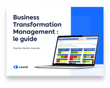 Guide complet sur la transformation d’ERP : étapes et écueils | LeanIX